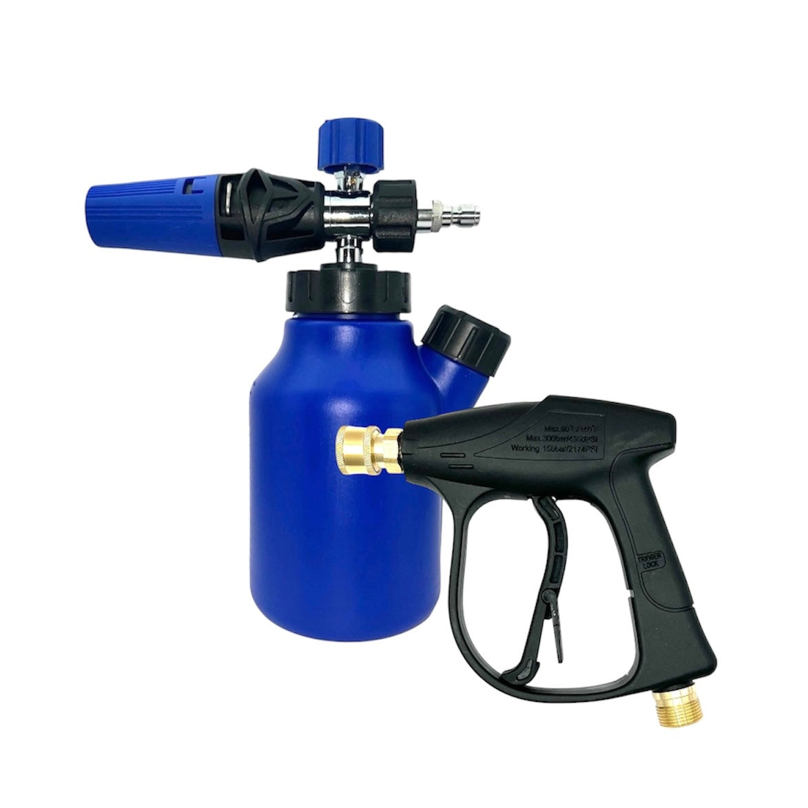 Foam Cannon Kits – Miracle Auto Care