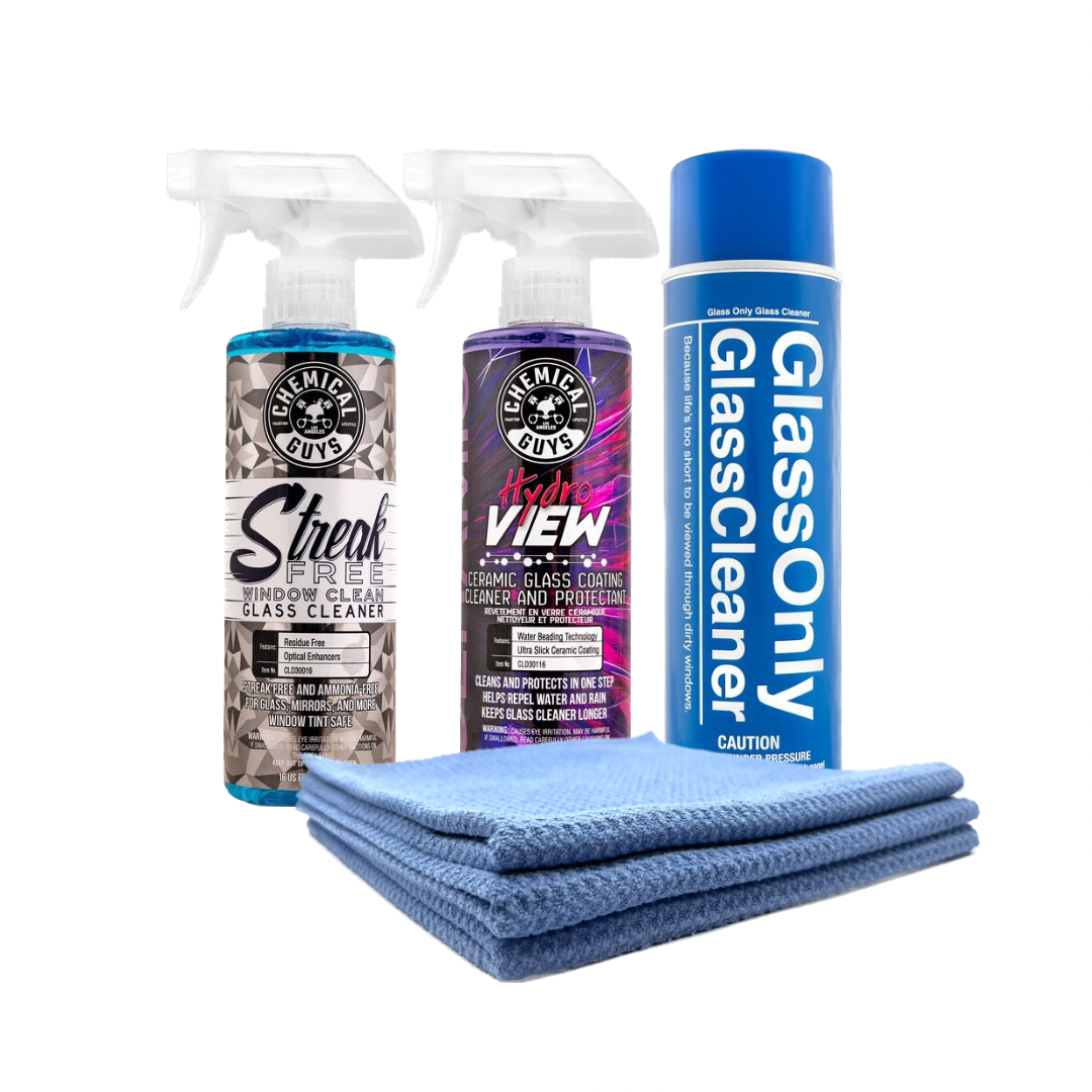 Perfect Glass Kit – Miracle Auto Care