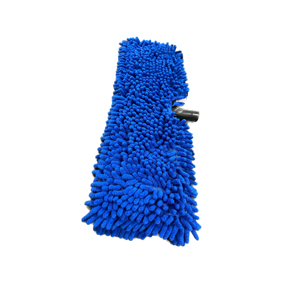 Chenille Car Wash Mop (sin palo) – Miracle Auto Care