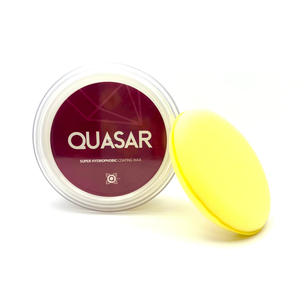QUASAR Super Hydrophobic Coating Wax – Miracle Auto Care